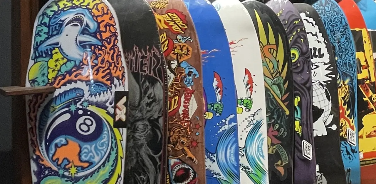 Concrete Lines Skate Shop